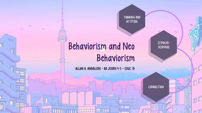 BEHAVIORISM AND NEO BEHAVIORISM_ANDALEON by Alliah Andaleon on Prezi