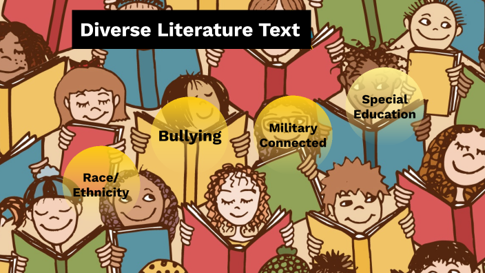 Diverse Literature by John Devine on Prezi