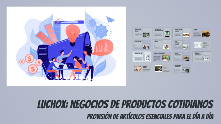 Luchox by Miguel Angel on Prezi