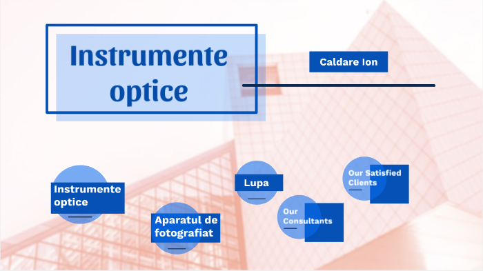 obiecte optice by Clash of Clan on Prezi