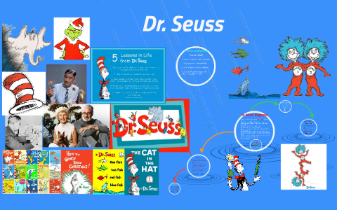 Dr. Seuss by Alessia D on Prezi