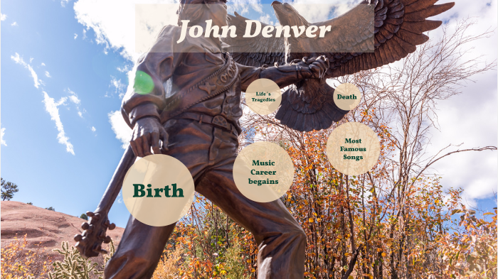John Denver by Colton Jenkins on Prezi