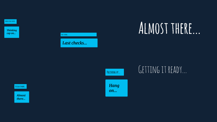Understanding the Stages of Attention by Layton Martin on Prezi