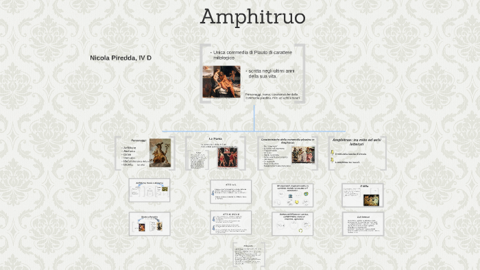 Amphitruo by Nicola Piredda on Prezi