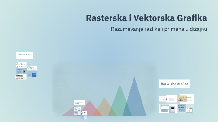 Rasterska i Vektorska Grafika by Dragan Stamenic on Prezi