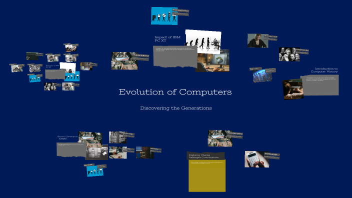 Evolution of Computers by Angelica Santacruz on Prezi