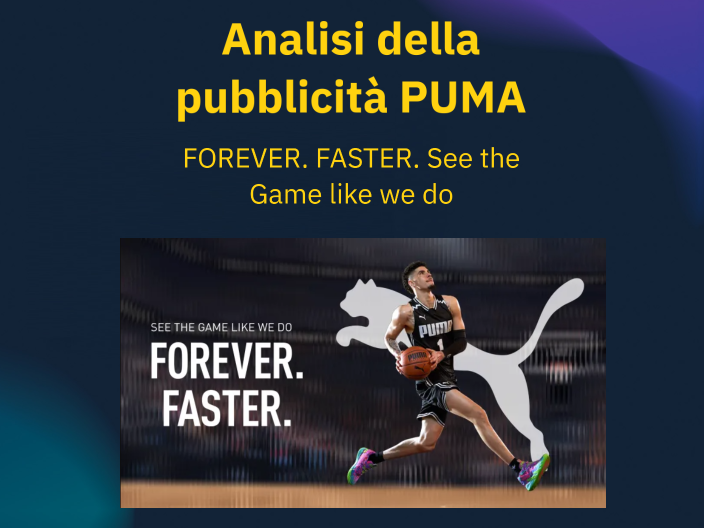 Analisi della pubblicità PUMA by Filippo Frezza on Prezi