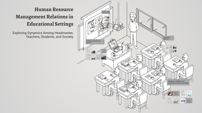Human Resource Management Relations in Educational Settings by ...