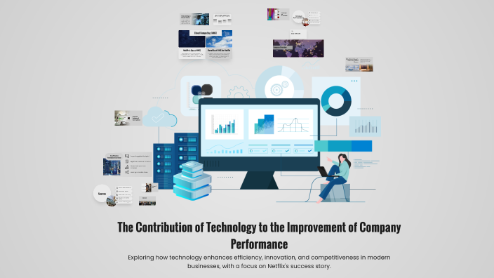 The Contribution of Technology to the Improvement of Company ...