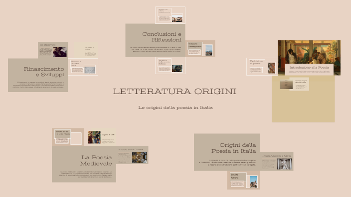 LETTERATURA ORIGINI by Laura Lanzi on Prezi