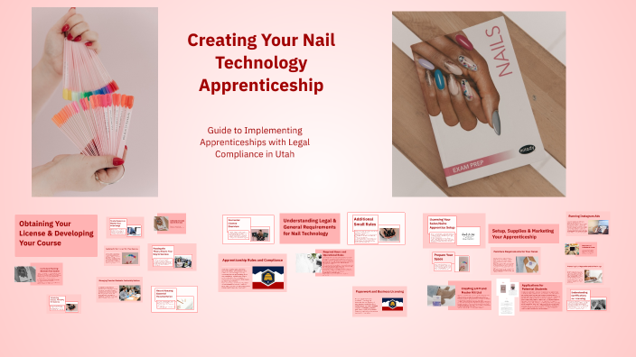 Creating Nail Technology Apprenticeship Programs in Your Salon by ...