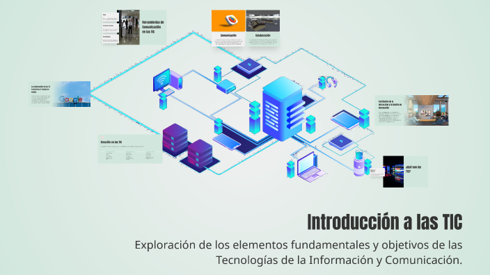 Introducción a las TIC by Anthony Ariza on Prezi