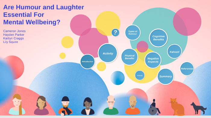 Humour and Laughter on Mental Wellbeing by Kaitlyn Craggs on Prezi