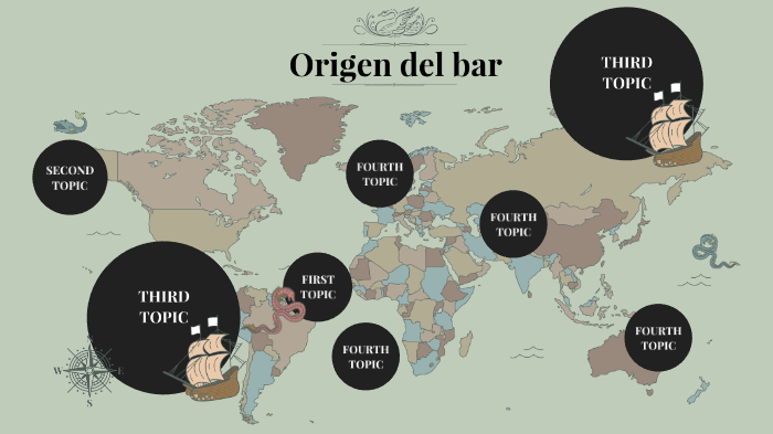 Origen del Bar by Estefania Fernandez on Prezi