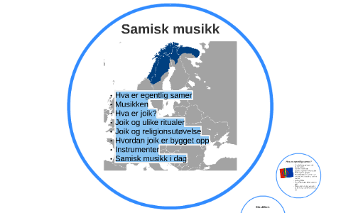 Samisk musikk by Hege Furuvarp on Prezi