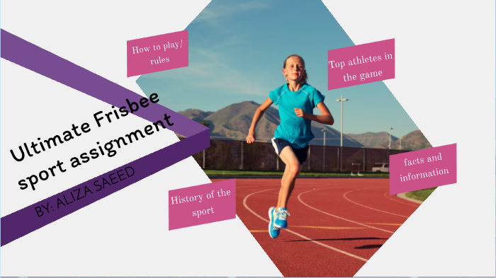 Sport assignment-Aliza Saeed 2020 by Aliza saeed on Prezi