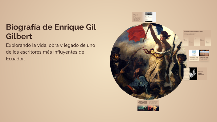 Biografía de Enrique Gil Gilbert by Alan Nevárez on Prezi