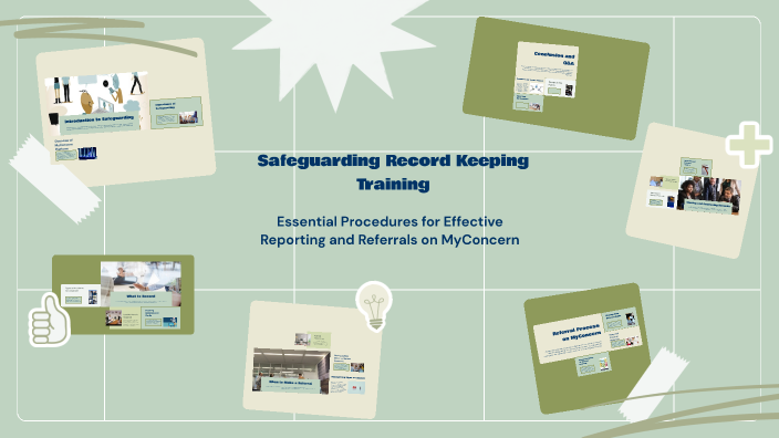 Safeguarding Record Keeping Training by anne forde on Prezi