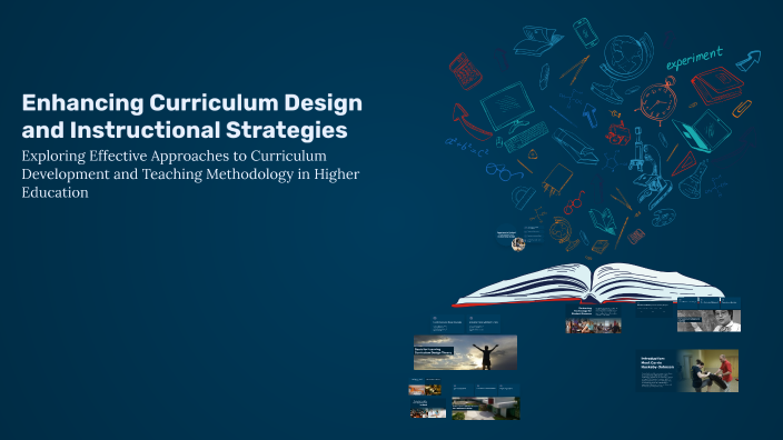 Enhancing Curriculum Design and Instructional Strategies by Carrie ...