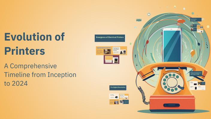 Evolution of Printers by ria gupta on Prezi