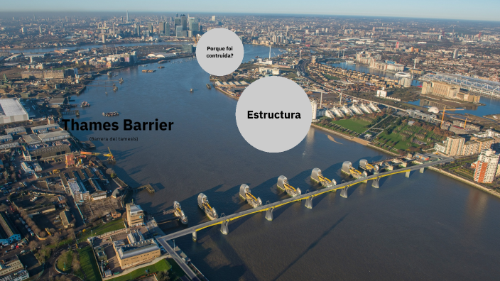 Thames Barrier by sofia rodriguez on Prezi