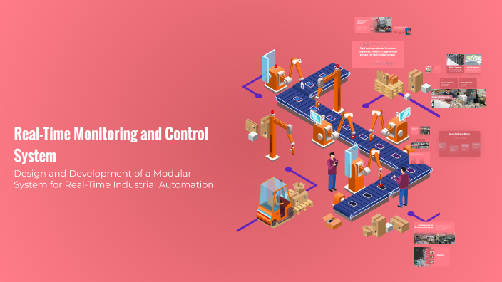 Real-Time Monitoring and Control System by Ana Júlia Silva on Prezi