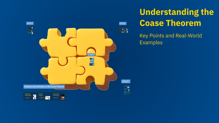 Understanding the Coase Theorem by Azizjon Akramov on Prezi