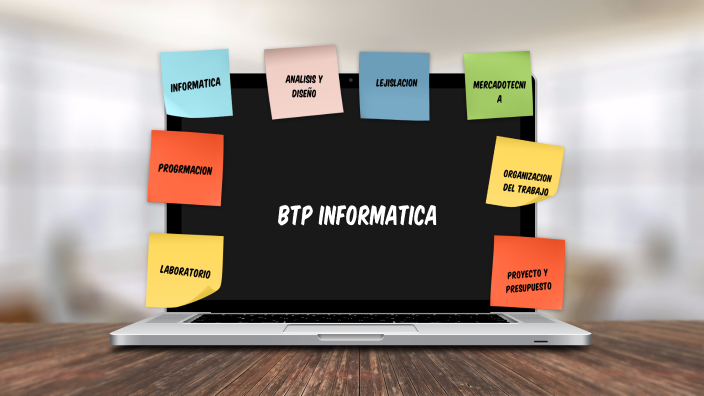 BTP Informatica by Sayra Rodríguez on Prezi