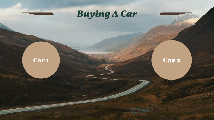Car Buying Project by shoshanah schondelmeyer on Prezi