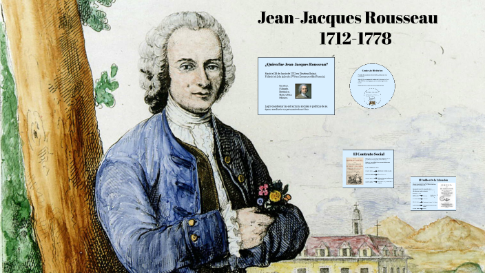 Rousseau by Victoria Luna on Prezi