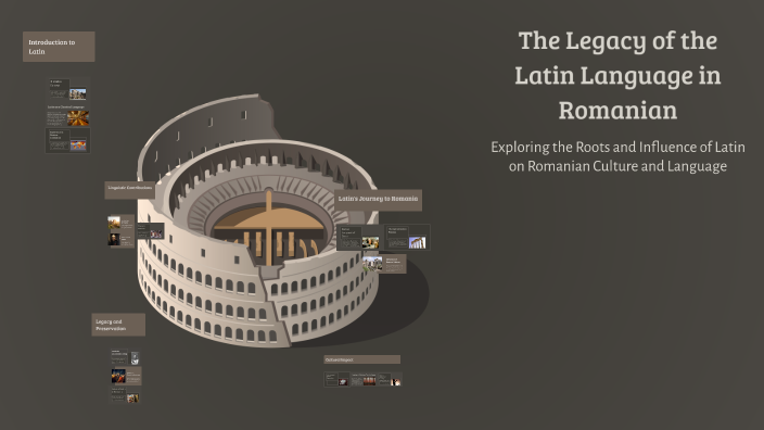 Proiect Latina by Anca Secara on Prezi