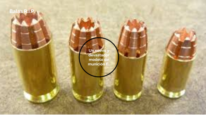 Balas R.I.P. by Cesar Sanchez Islas on Prezi