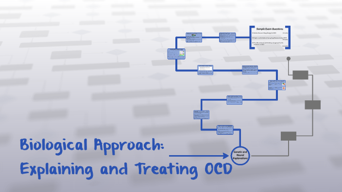 Biological Approach: Explaining & Treating OCD by Lucy Tickle on Prezi
