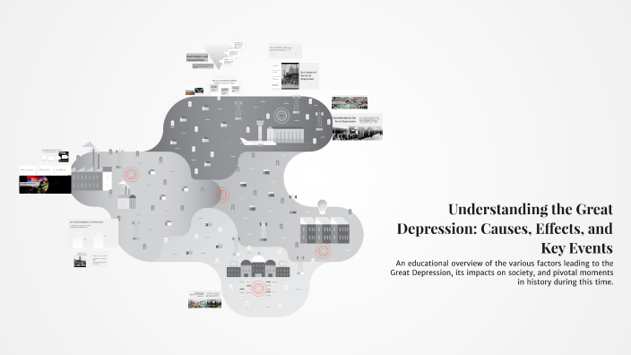 Understanding the Great Depression: Causes, Effects, and Key Events by ...