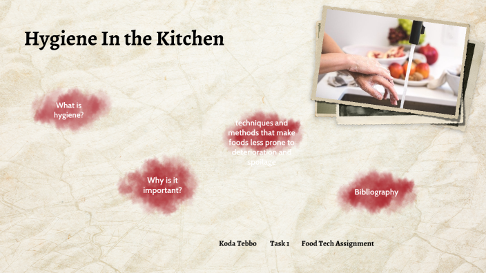 Food tech assignment by koda tebbo on Prezi