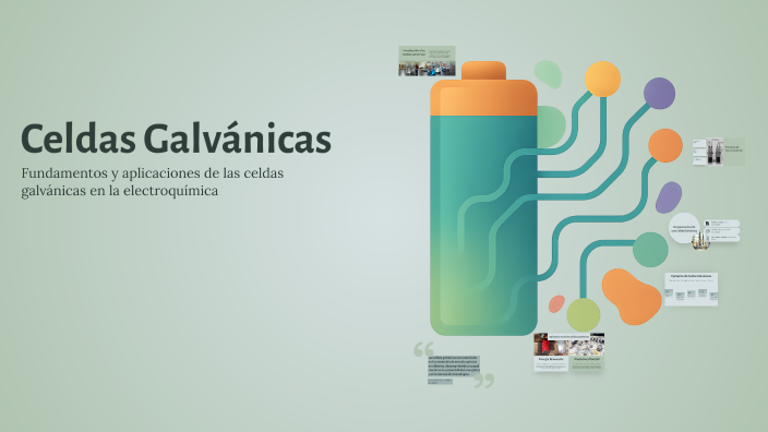 Celdas Galvánicas by Jonathan Isaac Arriola Fajardo on Prezi