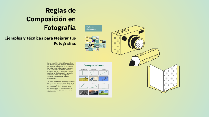 Reglas de Composición en Fotografía by Axl Mitty on Prezi