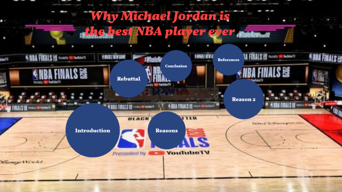 Michael Jordan by Julian Zavala on Prezi