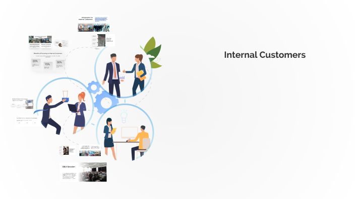 Understanding Internal Customers: A Guide for University Students by ...
