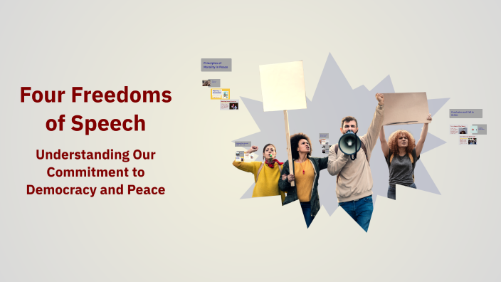 Four Freedoms of Speech by Mishal Sultan on Prezi