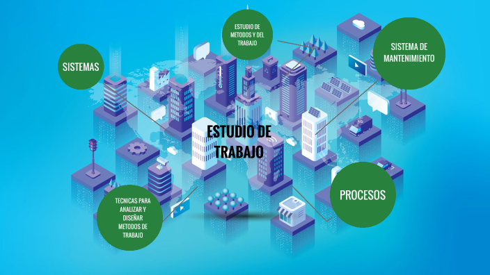 ESTUDIO DE TRABAJO by juan garcia on Prezi