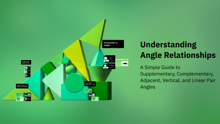 Understanding Angle Relationships by STU-Alanah Jones on Prezi