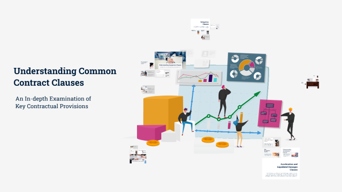 Understanding Common Contract Clauses by Melanie Crosby on Prezi
