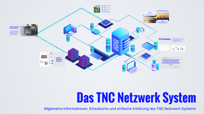 Das TNC Netzwerk System by Hassan Al Kindy on Prezi