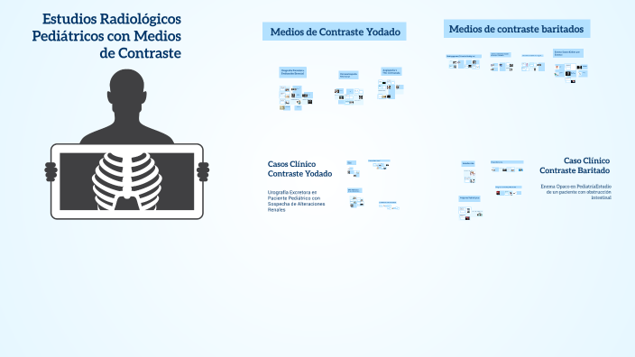 Estudios Radiológicos Pediátricos con Medios de Contraste by Cesar ...