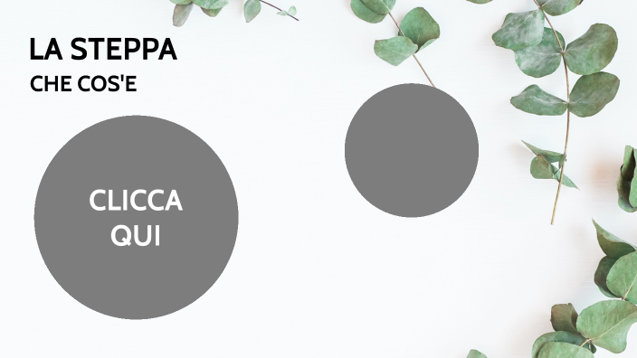 la steppa by Aleclima e Impianti S.r.l.s on Prezi