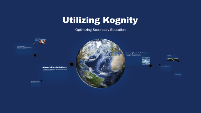 Utilizing Kognity by Kirk Wootton on Prezi