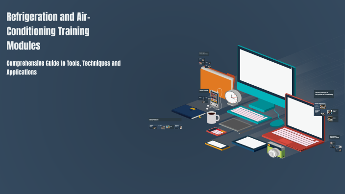 Refrigeration and Air-Conditioning Training Modules by John Patrick ...