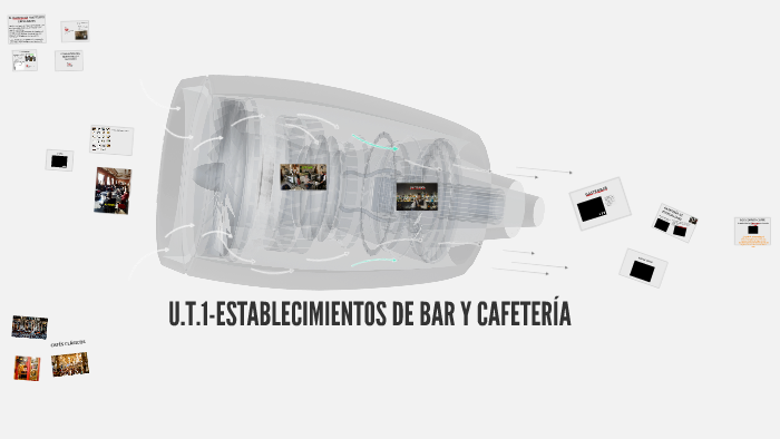U.T.1-ESTABLECIMIENTOS DE BAR Y CAFETERÍA by antonio martinez garcia on ...