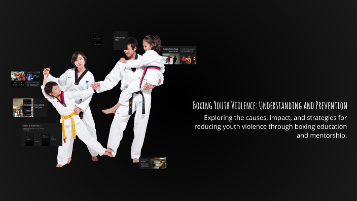 Boxing Youth Violence: Understanding and Prevention by carter metcalfe ...